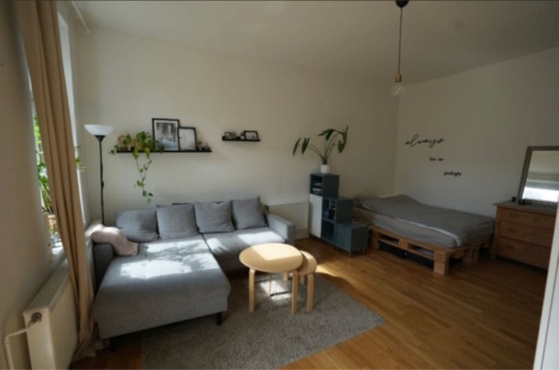 1 Zimmer Wohnung In Der Nahe